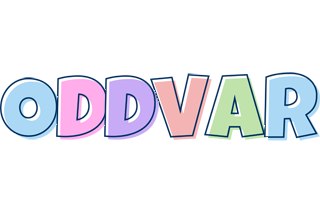 Oddvar Logo | Name Logo Generator - Candy, Pastel, Lager, Bowling Pin ...