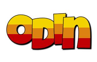 Odin Logo | Name Logo Generator - I Love, Love Heart, Boots, Friday ...