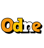 Odne Logo | Name Logo Generator - Popstar, Love Panda, Cartoon, Soccer ...