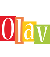 Olav Logo | Name Logo Generator - Smoothie, Summer, Birthday, Kiddo ...