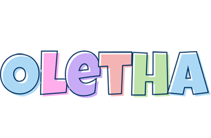 Oletha Logo | Name Logo Generator - Candy, Pastel, Lager, Bowling Pin ...