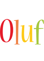 Oluf Logo | Name Logo Generator - Smoothie, Summer, Birthday, Kiddo ...