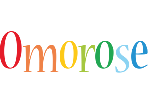 Omorose Logo | Name Logo Generator - Smoothie, Summer, Birthday, Kiddo ...