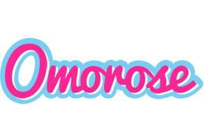Omorose Logo | Name Logo Generator - Popstar, Love Panda, Cartoon ...