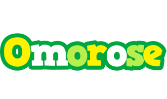 Omorose Logo | Name Logo Generator - Popstar, Love Panda, Cartoon ...