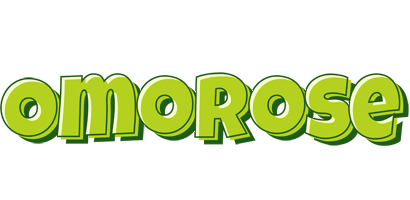 Omorose Logo | Name Logo Generator - Smoothie, Summer, Birthday, Kiddo ...