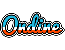 Ondine Logo | Name Logo Generator - Popstar, Love Panda, Cartoon ...