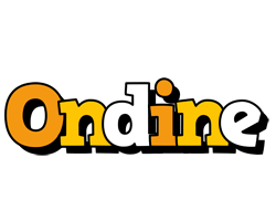 Ondine Logo | Name Logo Generator - Popstar, Love Panda, Cartoon ...