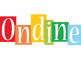 Ondine Logo | Name Logo Generator - Smoothie, Summer, Birthday, Kiddo ...