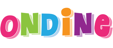 Ondine Logo | Name Logo Generator - I Love, Love Heart, Boots, Friday ...