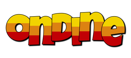 Ondine Logo | Name Logo Generator - I Love, Love Heart, Boots, Friday ...