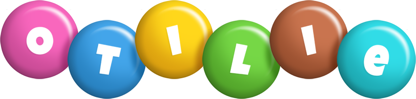 Otilie Logo | Name Logo Generator - Candy, Pastel, Lager, Bowling Pin ...