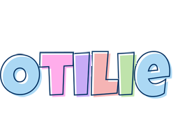 Otilie Logo | Name Logo Generator - Candy, Pastel, Lager, Bowling Pin ...