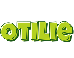 Otilie Logo | Name Logo Generator - Smoothie, Summer, Birthday, Kiddo ...