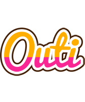 Outi Logo | Name Logo Generator - Smoothie, Summer, Birthday, Kiddo ...