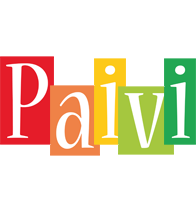 Paivi Logo | Name Logo Generator - Smoothie, Summer, Birthday, Kiddo ...