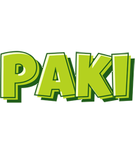 Paki Logo | Name Logo Generator - Smoothie, Summer, Birthday, Kiddo ...