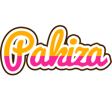 Pakiza Logo | Name Logo Generator - Smoothie, Summer, Birthday, Kiddo ...