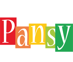Pansy Logo | Name Logo Generator - Smoothie, Summer, Birthday, Kiddo ...