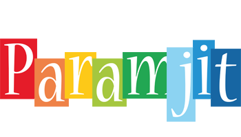 Paramjeet Logo