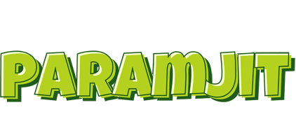Paramjeet Logo