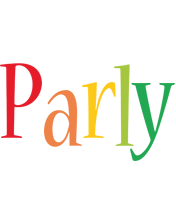 Parly Logo | Name Logo Generator - Smoothie, Summer, Birthday, Kiddo ...