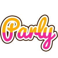 Parly Logo | Name Logo Generator - Smoothie, Summer, Birthday, Kiddo ...