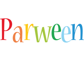 Parween Logo | Name Logo Generator - Smoothie, Summer, Birthday, Kiddo ...