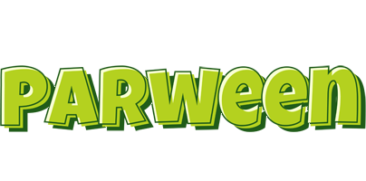 Parween Logo | Name Logo Generator - Smoothie, Summer, Birthday, Kiddo ...