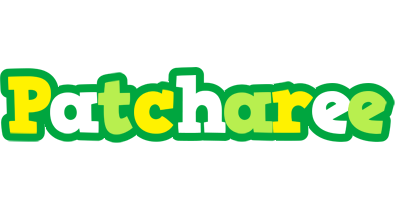 Patcharee Logo | Name Logo Generator - Popstar, Love Panda, Cartoon ...