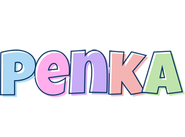 Penka Logo | Name Logo Generator - Candy, Pastel, Lager, Bowling Pin ...