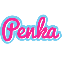 Penka Logo | Name Logo Generator - Popstar, Love Panda, Cartoon, Soccer ...