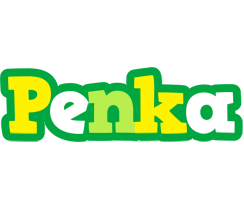 Penka Logo | Name Logo Generator - Popstar, Love Panda, Cartoon, Soccer ...