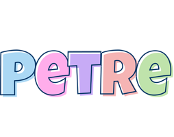 Petre Logo | Name Logo Generator - Candy, Pastel, Lager, Bowling Pin ...