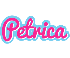 Petrica Logo | Name Logo Generator - Popstar, Love Panda, Cartoon ...
