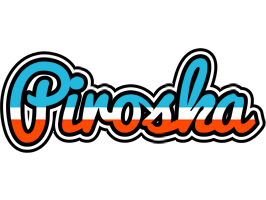Piroska Logo | Name Logo Generator - Popstar, Love Panda, Cartoon ...