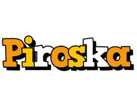 Piroska Logo | Name Logo Generator - Popstar, Love Panda, Cartoon ...