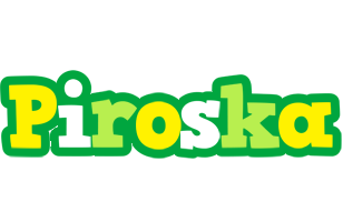 Piroska Logo | Name Logo Generator - Popstar, Love Panda, Cartoon ...