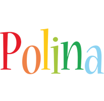 Polina Logo | Name Logo Generator - Smoothie, Summer, Birthday, Kiddo ...