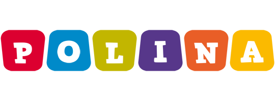 Polina Logo | Name Logo Generator - Smoothie, Summer, Birthday, Kiddo ...