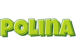 Polina Logo | Name Logo Generator - Smoothie, Summer, Birthday, Kiddo ...