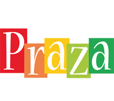 Praza Logo | Name Logo Generator - Smoothie, Summer, Birthday, Kiddo ...