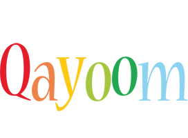 Qayoom Logo | Name Logo Generator - Smoothie, Summer, Birthday, Kiddo ...