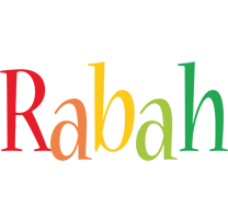 Rabah Logo | Name Logo Generator - Smoothie, Summer, Birthday, Kiddo ...