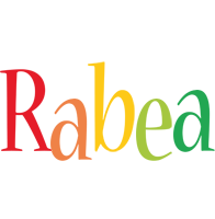 Rabea Logo | Name Logo Generator - Smoothie, Summer, Birthday, Kiddo ...