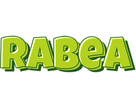 Rabea Logo | Name Logo Generator - Smoothie, Summer, Birthday, Kiddo ...