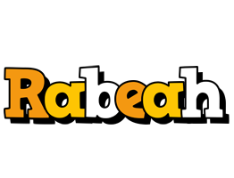 Rabeah Logo | Name Logo Generator - Popstar, Love Panda, Cartoon ...