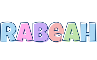 Rabeah Logo | Name Logo Generator - Candy, Pastel, Lager, Bowling Pin ...