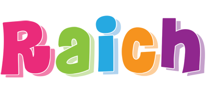 Raich Logo | Name Logo Generator - I Love, Love Heart, Boots, Friday ...