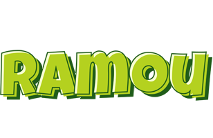 Ramou Logo | Name Logo Generator - Smoothie, Summer, Birthday, Kiddo ...